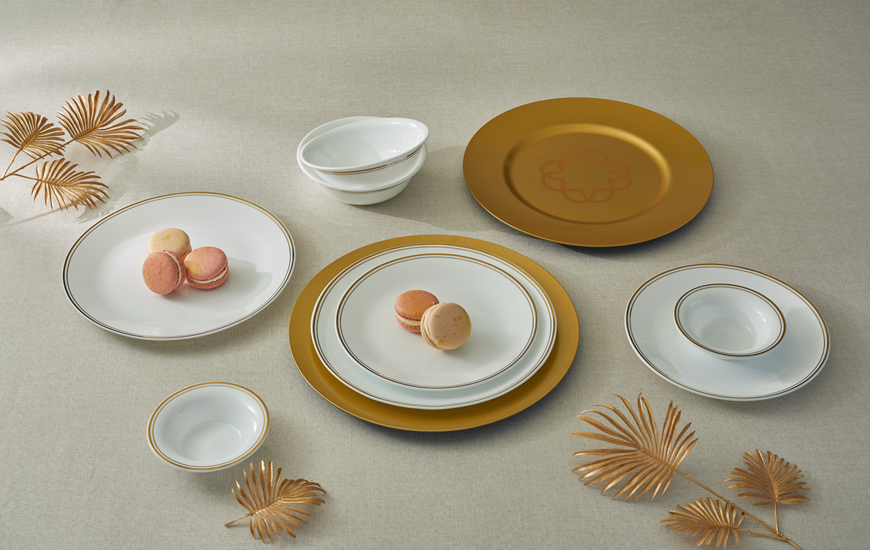Corelle Gold Series – Corelle Brands